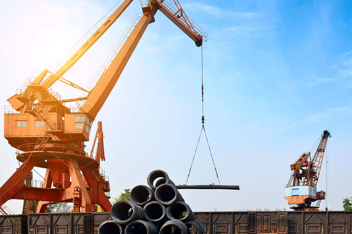 Custom layout – HMC Containers