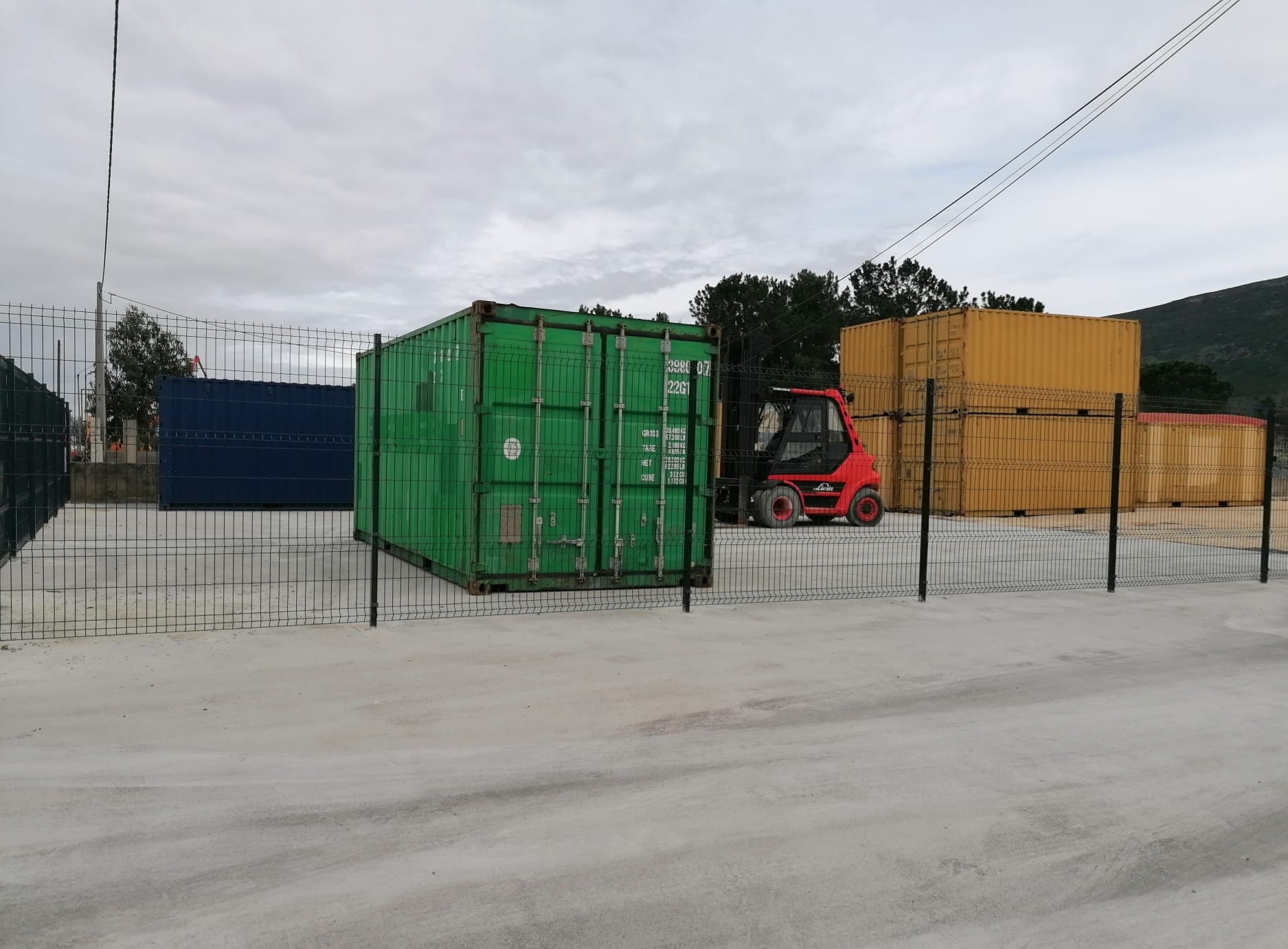 HMC Containers – Venda e Aluguer de Contentores Marítimos, Venda de ...